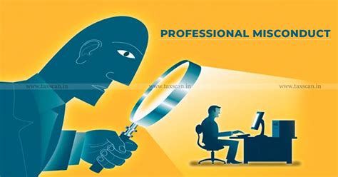 What Constitutes Professional Misconduct For ICAI Members A Legal