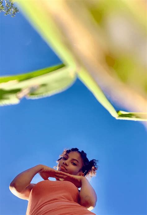 Meet Liyah Williams Canvasrebel Magazine