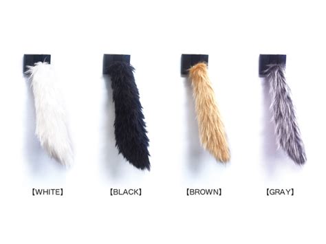 Necomimi Ears And Tail
