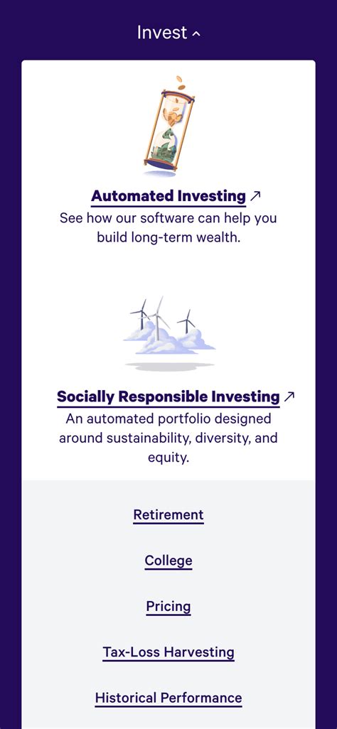 Showcase Example Wealthfront Tailwindcss Tailwindcss