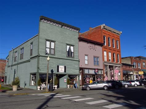 12 Small Towns In Rural Washington That Are Downright Delightful
