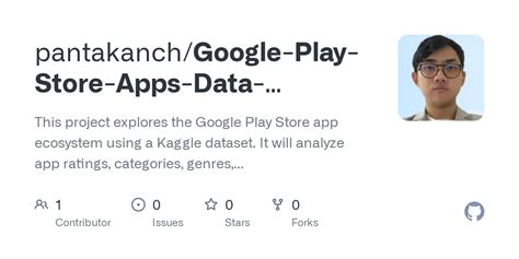 GitHub Pantakanch Google Play Store Apps Data Analysis This Project Explores The Google Play