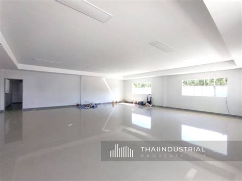 Factory Or Warehouse 2800 Sqm For Sale Or Rent At Bo Kwang Thong Bo