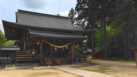出石神社 史跡探訪録