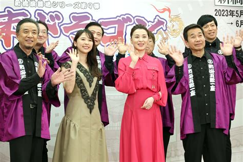 三宅裕司 熱海五郎一座の公演が5日まで中止、檀れい、ももクロ玉井が出演 最速・最新 エンタメ芸能ニュースコレクト