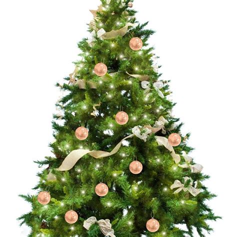 Christmas Ball Pendant Decorative Shatterproof Christmas Christmas