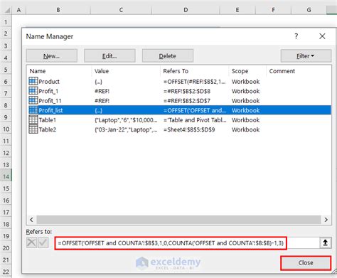 Create A Table In Excel Based On Cell Value Easy Methods