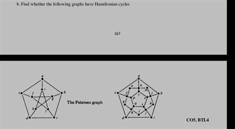 B Find Whether The Following Graphs Have StudyX