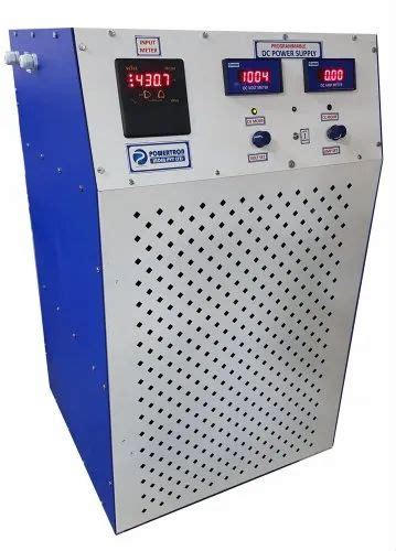 Programmable DC Power Supply Programmable Dc Power Supply Manufacturer From Thane