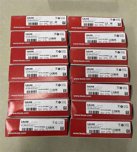 全新现货 50116432 Bcl 348i R1 M 100 条码阅读器德国leuze劳易测