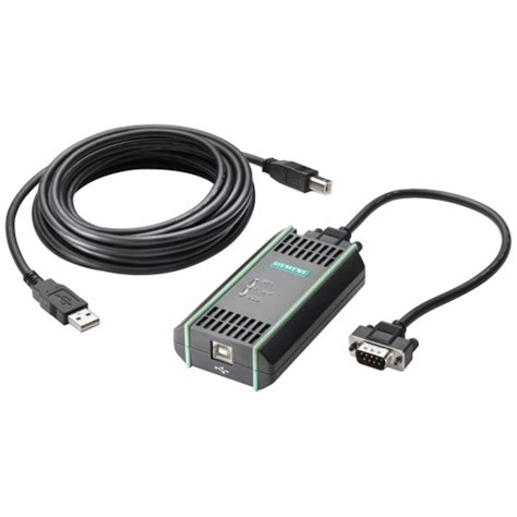 Simatic S7 Pc Adapter Usb 6es7972 0cb20 0xa0 Stercontrol
