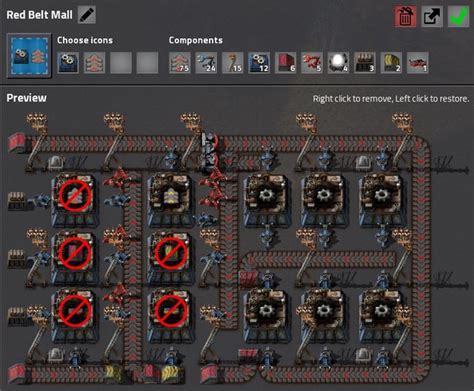 Factorio Prints