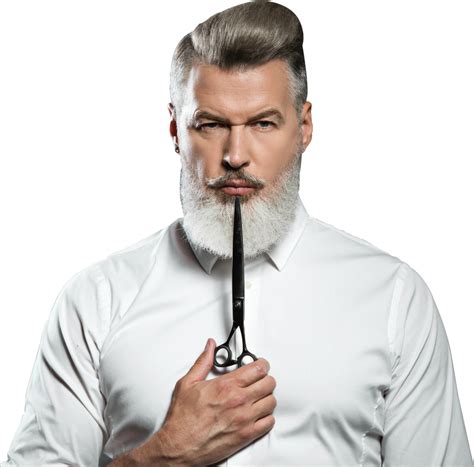 Barber Shop Html Website Template