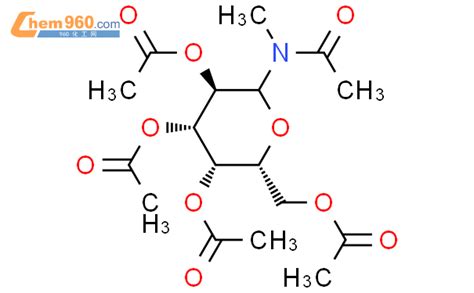 64396 23 2 Acetamide N Methyl N 2 3 4 6 Tetra O Acetyl D