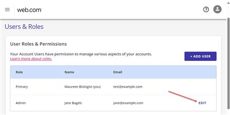 How To Add Or Edit Account Contacts