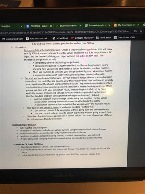 Solved Login A Wir Mymathlab Zy Zybooks My