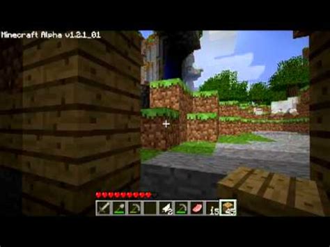 Minecraft Gameplay Episode 4 YouTube