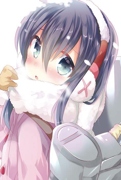 Safebooru 1girl Akatsuki Kantai Collection Black Hair Blue Eyes