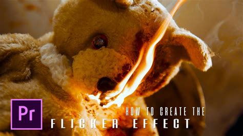 Flicker Effect Premiere Pro Youtube