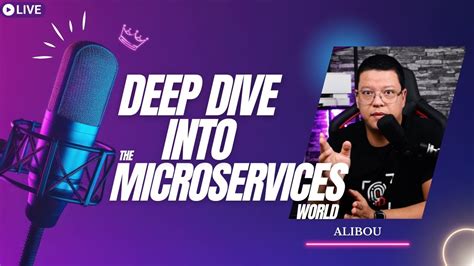 deep dive into the microservices with spring boot and spring cloud