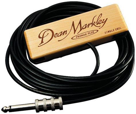 Dean Markley Dm3010 Promag Plus Acoustic Guitar Pickup Abbey Road Music