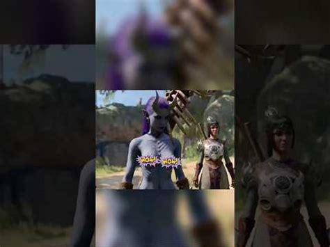 WARNING Nud Ty Baldur S Gate 3 Baldursgate3 Baldursgate Gaming