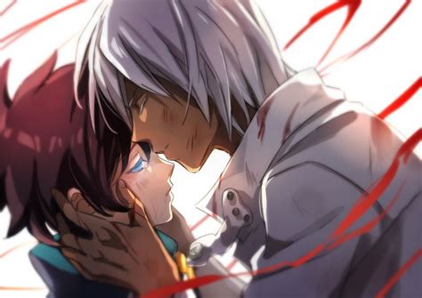 Kekkai Sensen Image Zerochan Anime Image Board