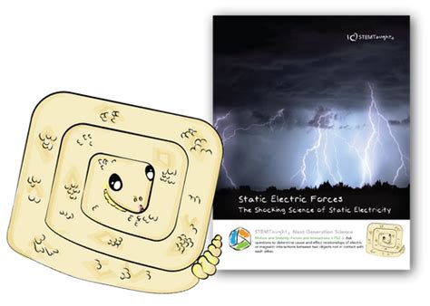Static Electric Forces Stemtaught Expanded
