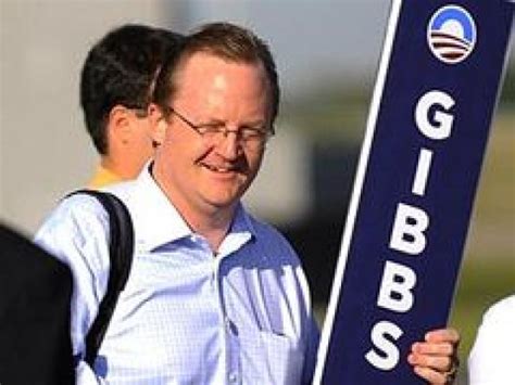 Robert Gibbs Biography Future White House Press Secretary