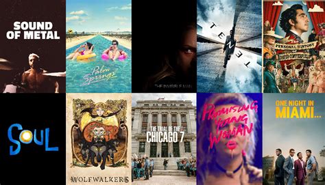 A Cinematic Odyssey Unveiling The Top 10 Best Movies Of 2020 Mekro News