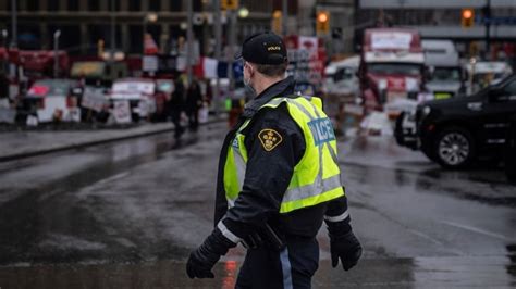 Dysfunction At Ottawa Police Began First Weekend Of Convoy Opp