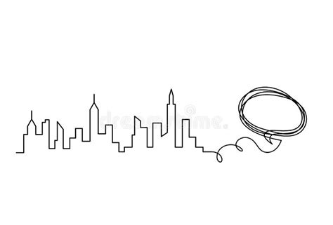 Abstract Panoramic Landscape Stock Illustration Illustration Of Felt Banner 266694060