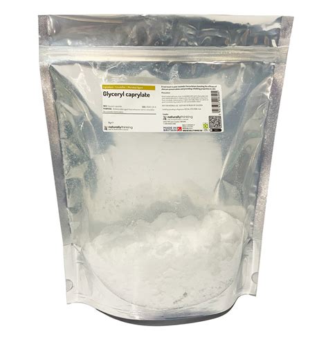Glyceryl Caprylate