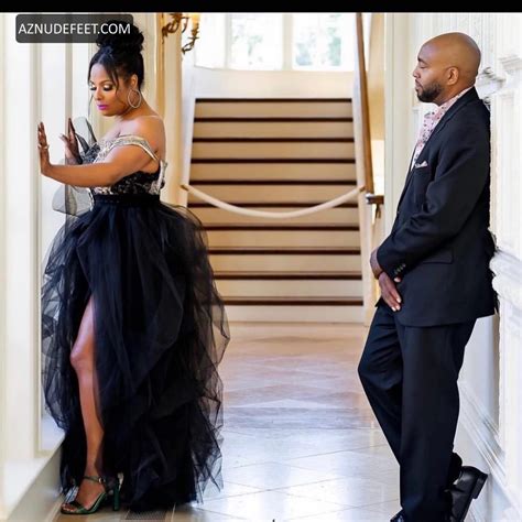 Spinderella Feet Aznudefeet