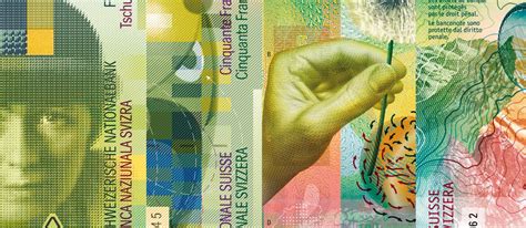 The New Swiss Banknotes Keesing Platform