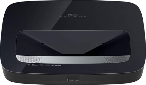 Hisense PL1 X Fusion Laser UST Projector Variable Screen Size 80 120
