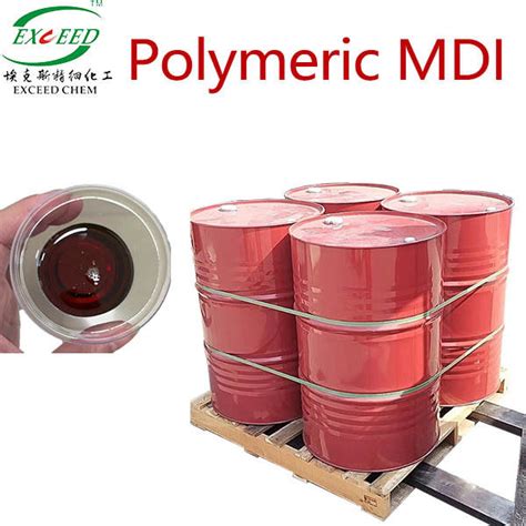 Polymeric Mdi Basf Lupranate M20s Used As Polyurethane Foam