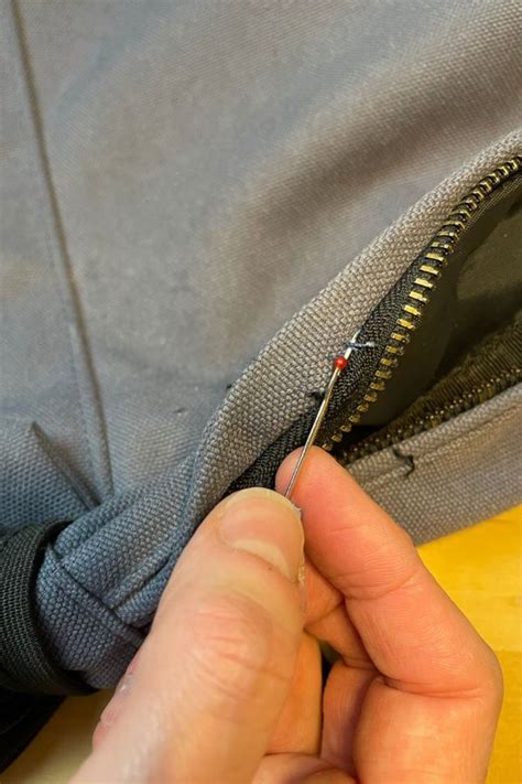 How To Replace Backpack Zipper VickyMyersCreations