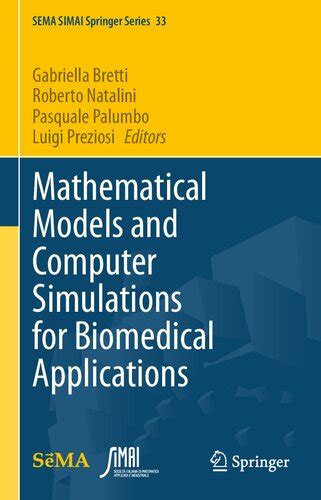 mathematical models and computer simulations for biomedical applications pdf epub version