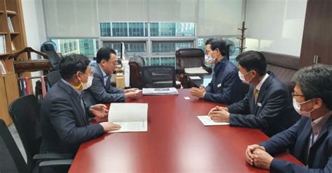유기상 고창군수 국가예산 확보위해 광폭 행보