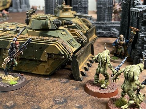 Warhammer 40K 9th Edition Astra Militarum Wish List