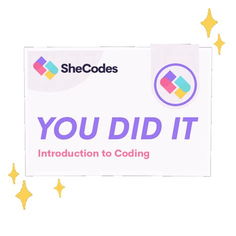 Shecodes Free Goodies Shecodes