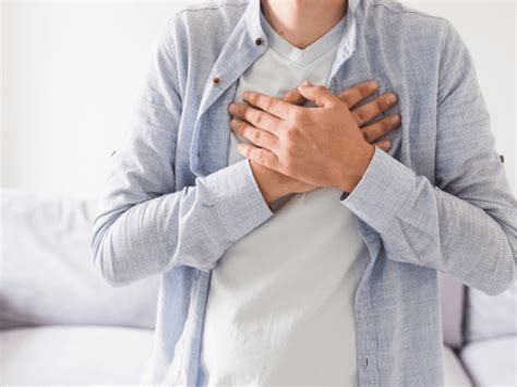 Bleeding Nose An Unusual Anxiety Symptom