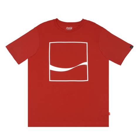 Kalibre T Shirt Tangan Panjang Coca Cola Black 980993 Kalibre