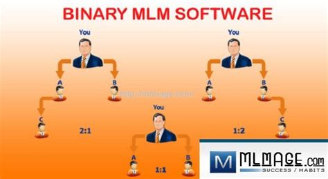 Get Binary MLM Software At MLMAGE Marketing Software Multi Level Marketing Mlm