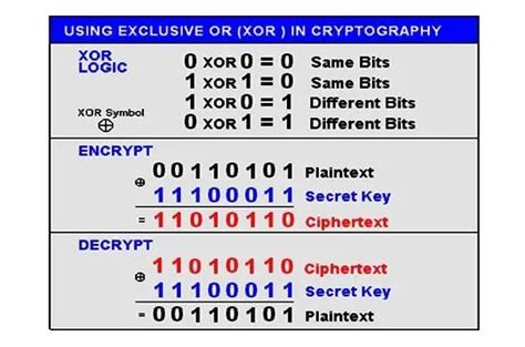 Hack Like A Pro The Basics Of Xoring Null Byte Wonderhowto