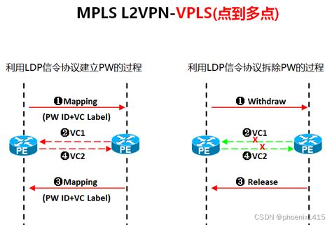 Mpls 虚拟专用网vpws Csdn博客
