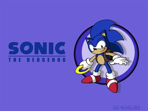 Satam Sonic Wallpaper By Thepandamis On Deviantart