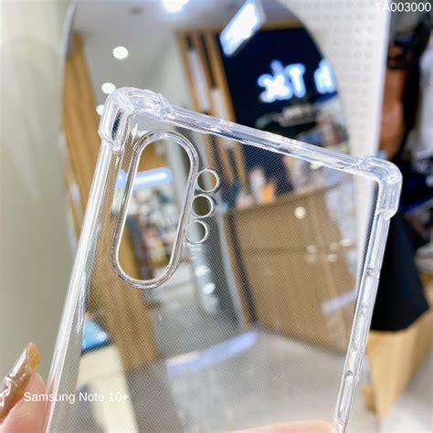 Ốp Ss Note 10 Chống Sốc Phát Sáng