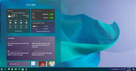 How to enable full screen widgets in Windows 11 IT基礎